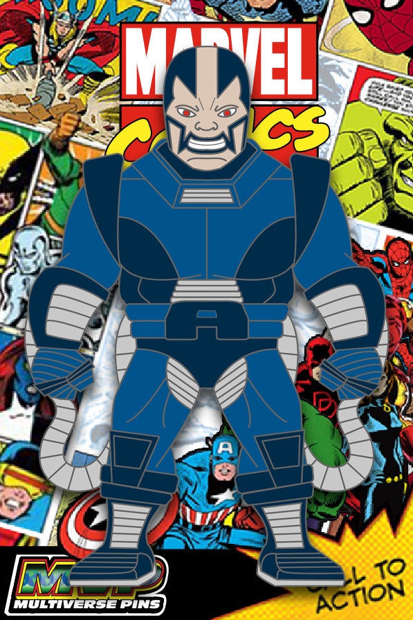 Marvel Comics APOCALYPSE Character Pin Phase 7 MultiVersePins ...